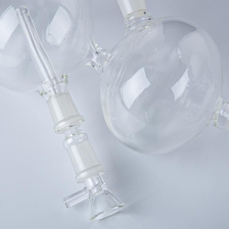 Glass Gravity Bong/Hookah | Invertible & Rotating Gravity Bong - Mr ...