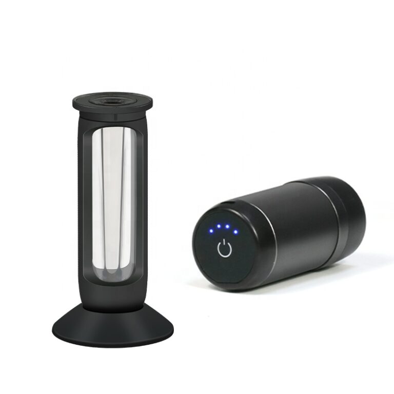 OTTO Style | Electric Smart Herb/Weed Grinder & Cone Filler/Roller ...