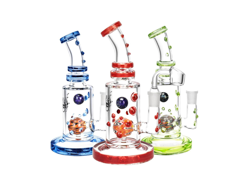 What Is a Dab Rig and How to Use It - Mr. Purple - Glass Water Pipes ...